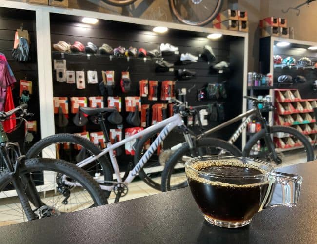 Quem somos? - Central Bike Store