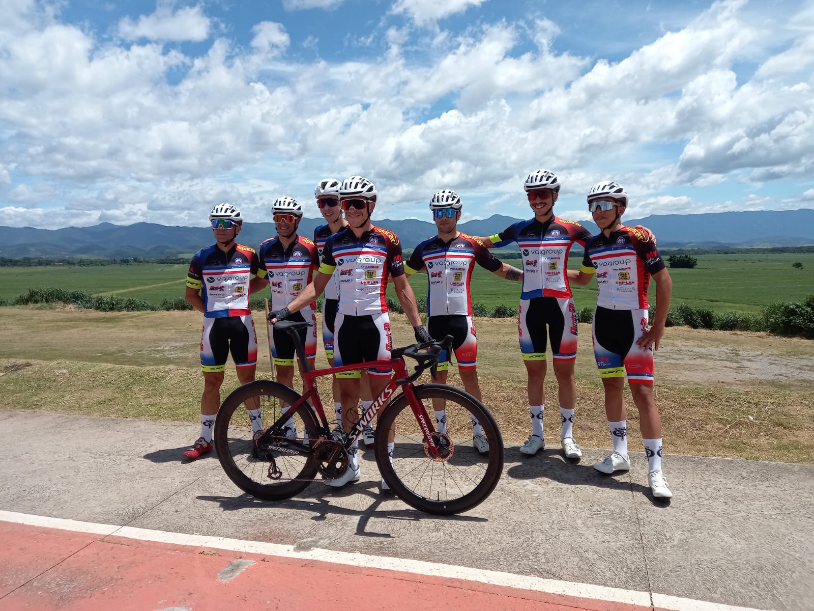 Patrocínios - Central Bike Store